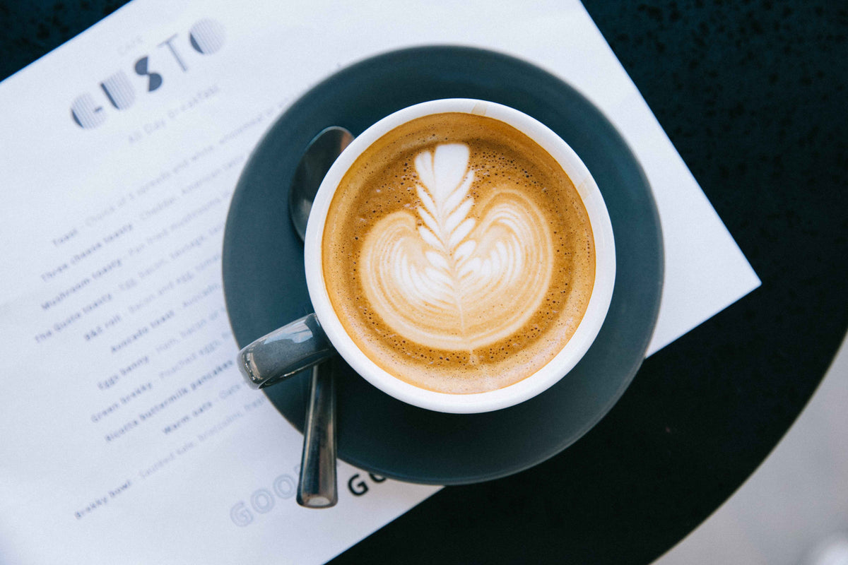 Café Gusto: Cafe, Catering and Events