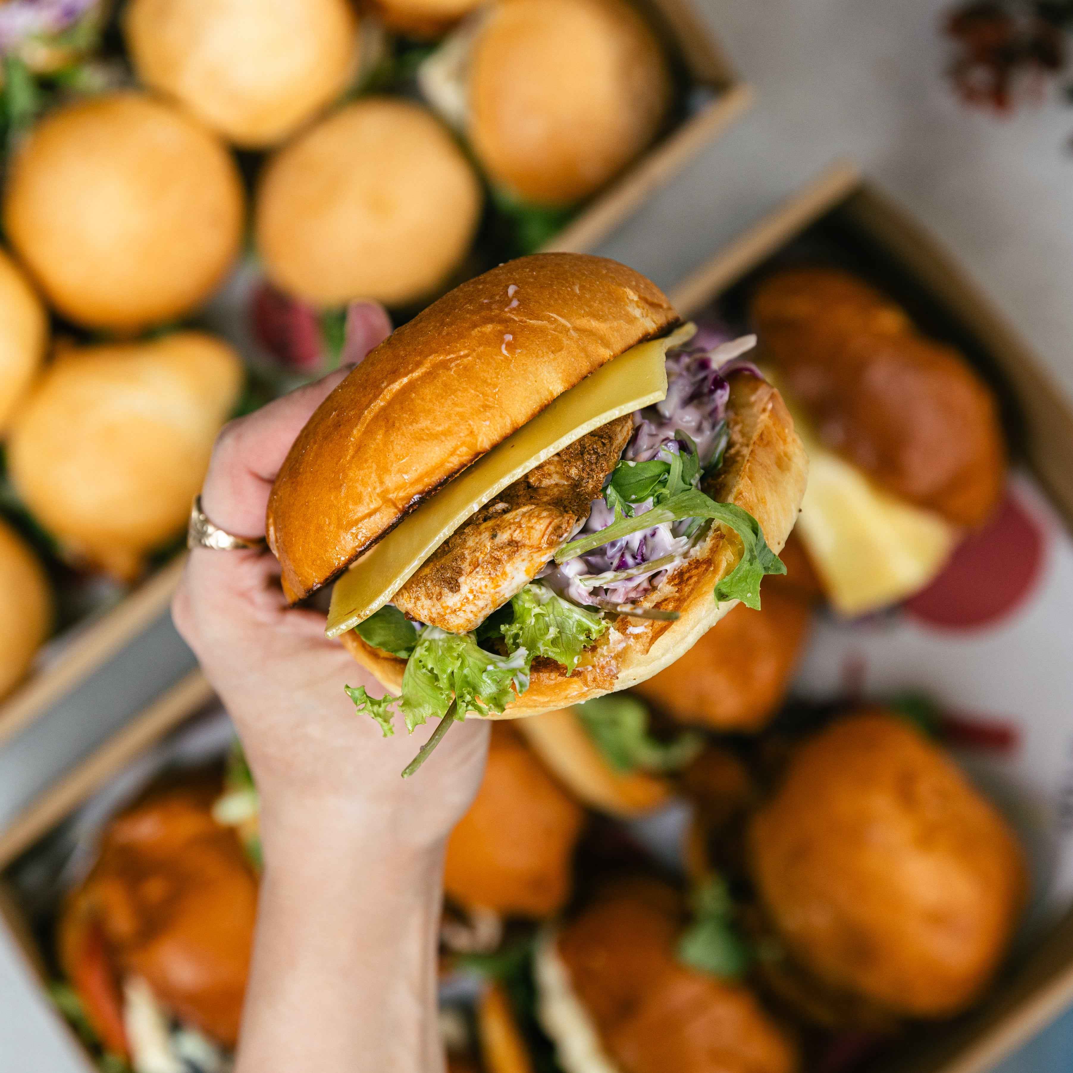 Burger Collection