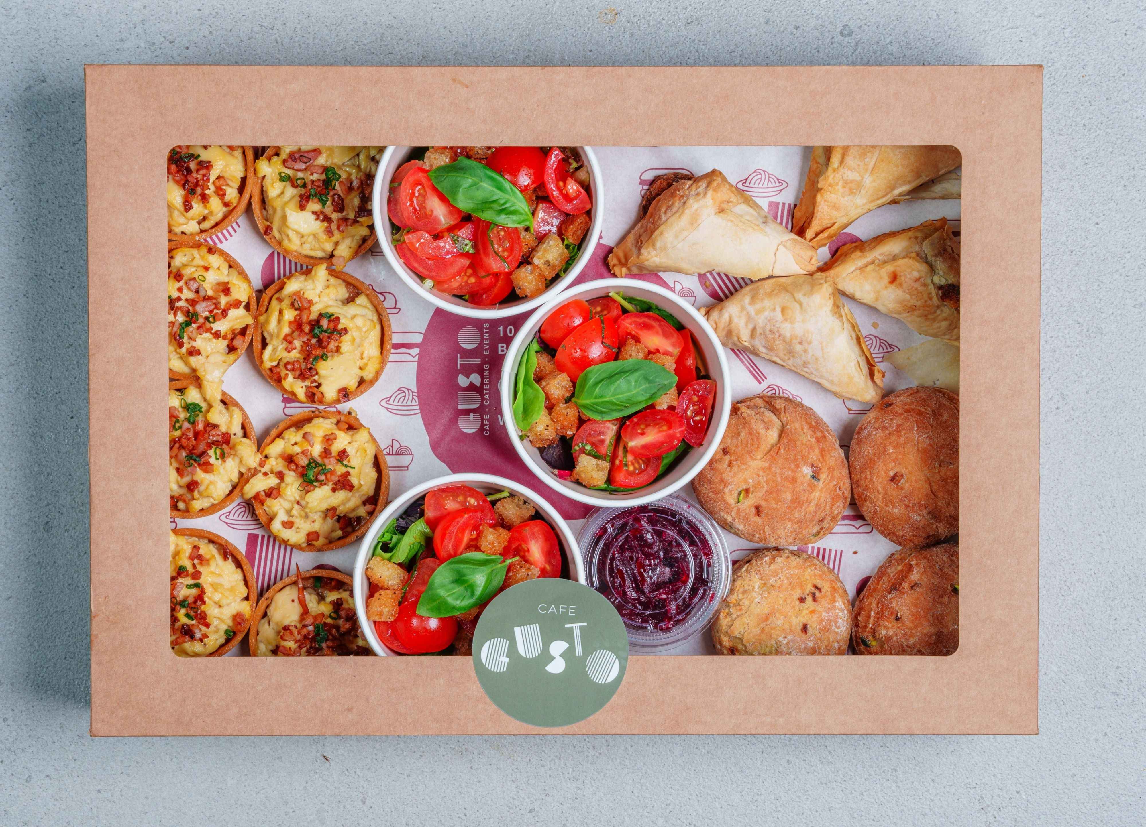 Savoury Starters Collection