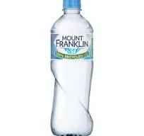 Mt Franklin Spring Water 600ml